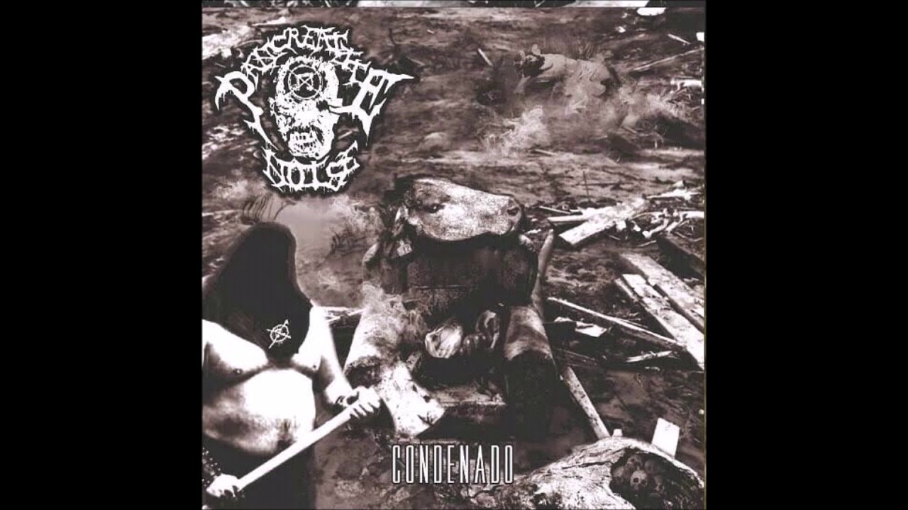 Pancreatite Noise - Condenado (2018) Full Album (Grindcore/Noisecore ...