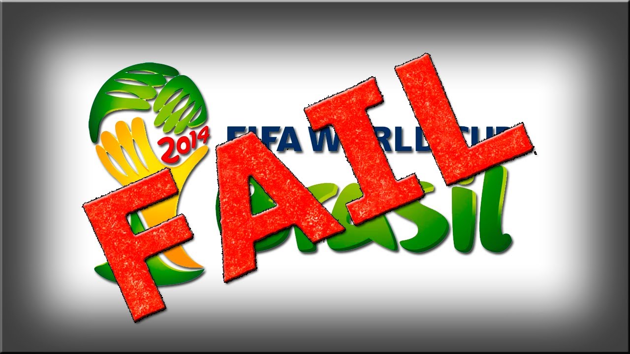 MUNDIAL FIFA 14 ULTIMATE TEAM - FAIL | PARTIDO RAPIDO: BRASIL ...