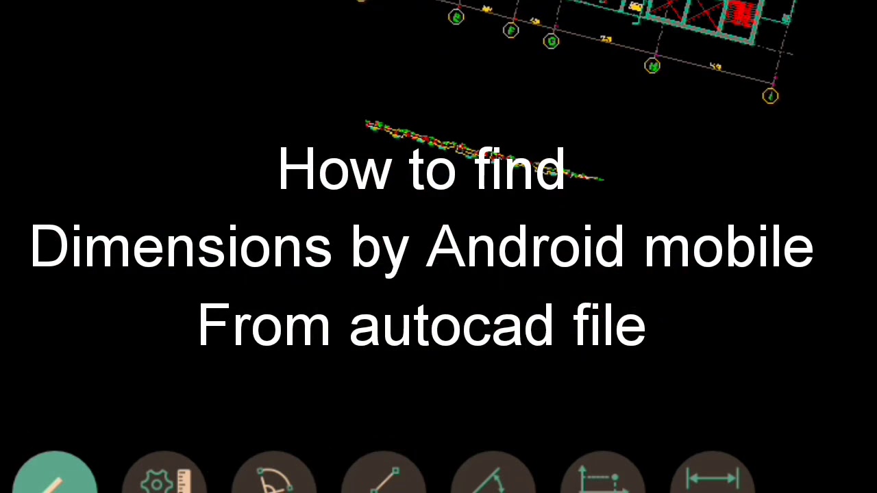 How To Find Coordinates By Mobile From Autocad File YouTube how-to-find-coordinates-by-mobile-from-autocad-file-youtube