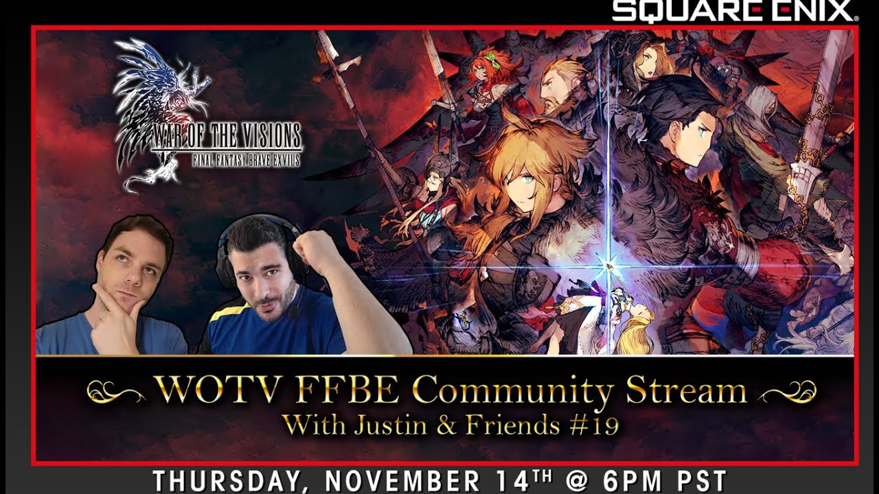 Justin & Friends #19 Community Livestream ft. ReadyPlayerWill - YouTube