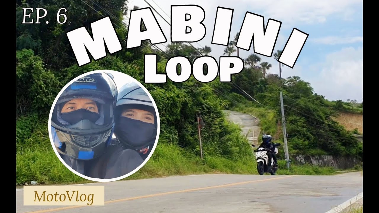 MABINI LOOP / Carlo Joy / Episode 6/ Motovlog - YouTube