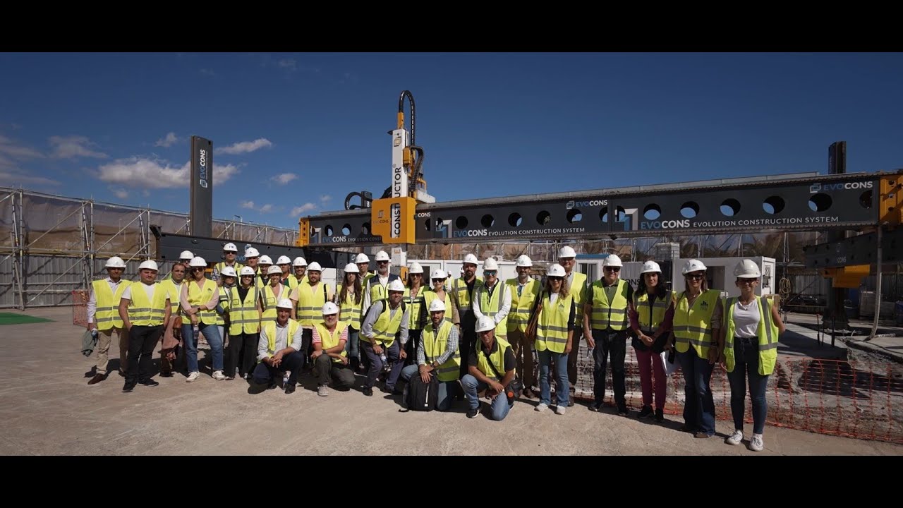 𝗗𝗜𝗚𝗜𝗧𝗔𝗟 𝗛𝗨𝗕 - Experiencia Inmersiva Evocons - YouTube