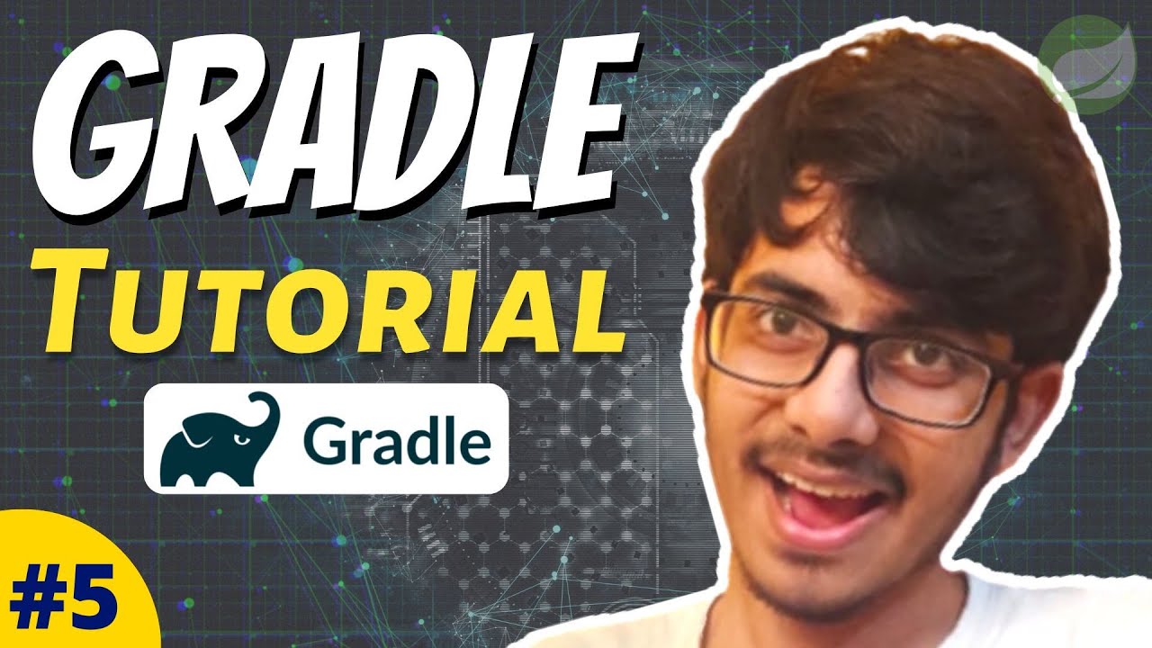 Gradle Tutorial Working With Gradle Project In Eclipsests Youtube 8596