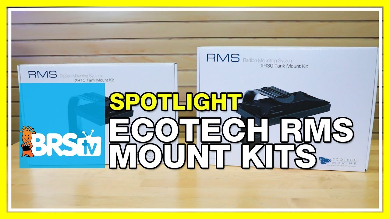 Add your Radions to your tank in no time, EcoTech RMS Mount Kits ...