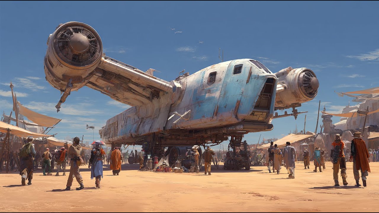 The Scrap-Forged Colossus That Conquered the Galaxy | HFY | Best Sci-Fi Stories - YouTube