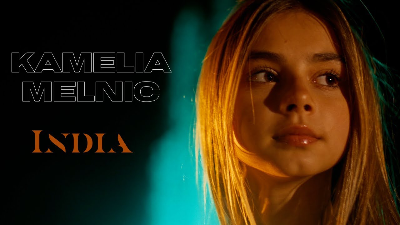 Kamelia Melnic - INDIA (Official Video 2025) - YouTube