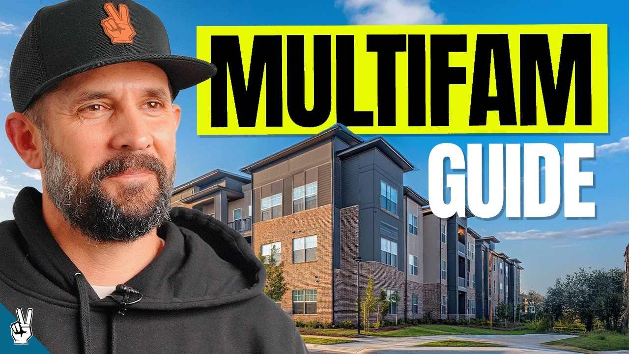 How to Start Investing in Multifamily Real Estate: The ONLY Guide You ...