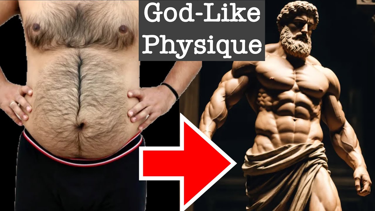 How To Build A God-Like Physique - YouTube