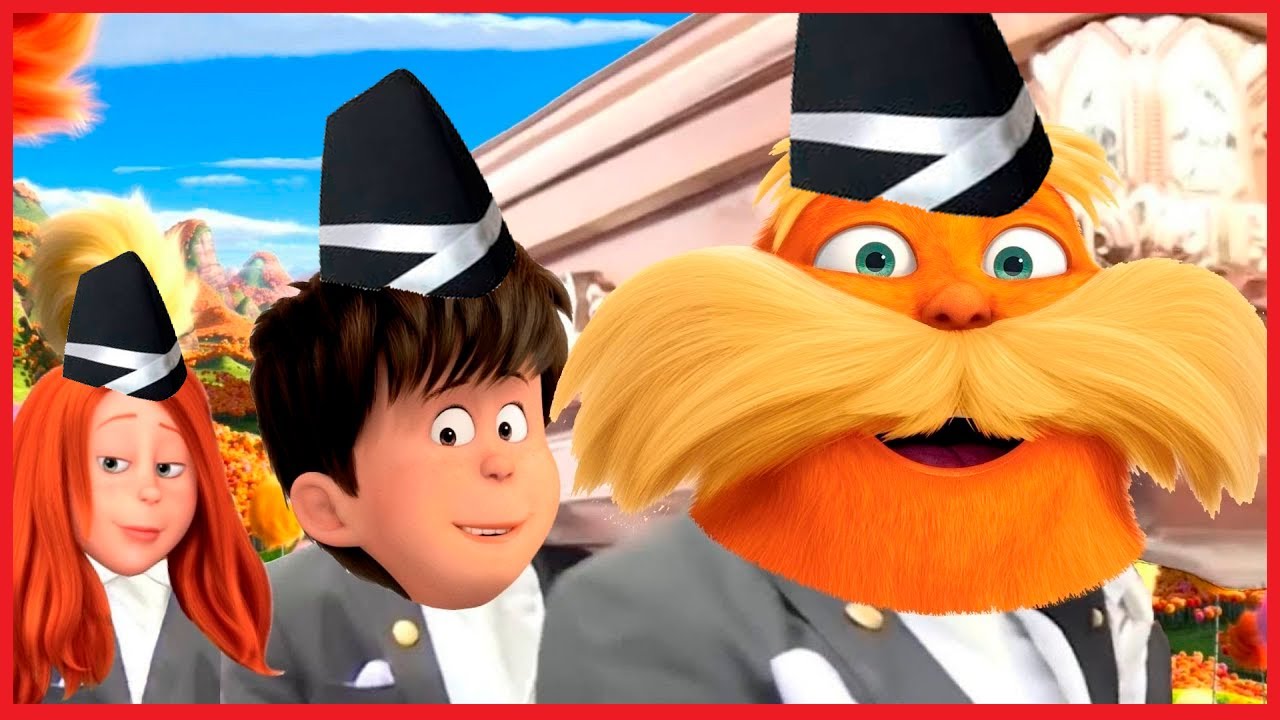 The Lorax - Coffin Dance Song COVER - YouTube