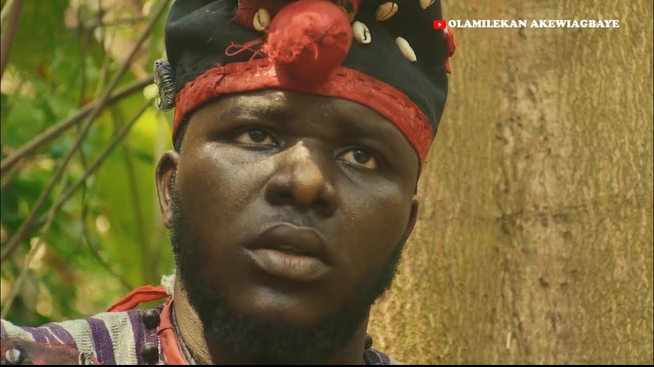 ARONI O WA'LE PART 3 FINAL SAGA OUT NOW BY OLAMILEKAN AKEWIAGBAYE - YouTube