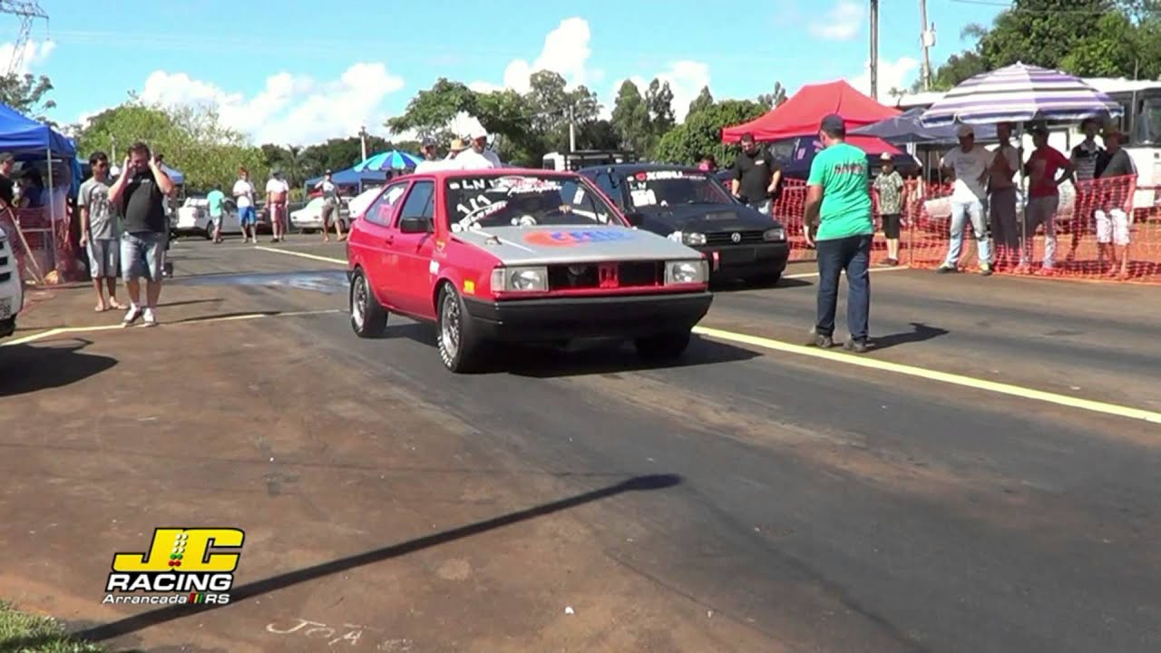 Gol DTA 51 Acacio Oliveira - Recorde 6,942s - YouTube