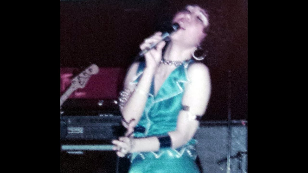 I've Got The Next Dance Christiane Lê & The Family Love Band - YouTube ...