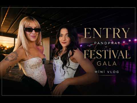 ENTRY GALA  MINI VLOG / BURSA