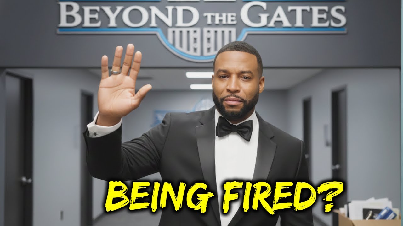 NEW UPDATES! Robert Christopher Riley fired, Carlton leaves quietly ...