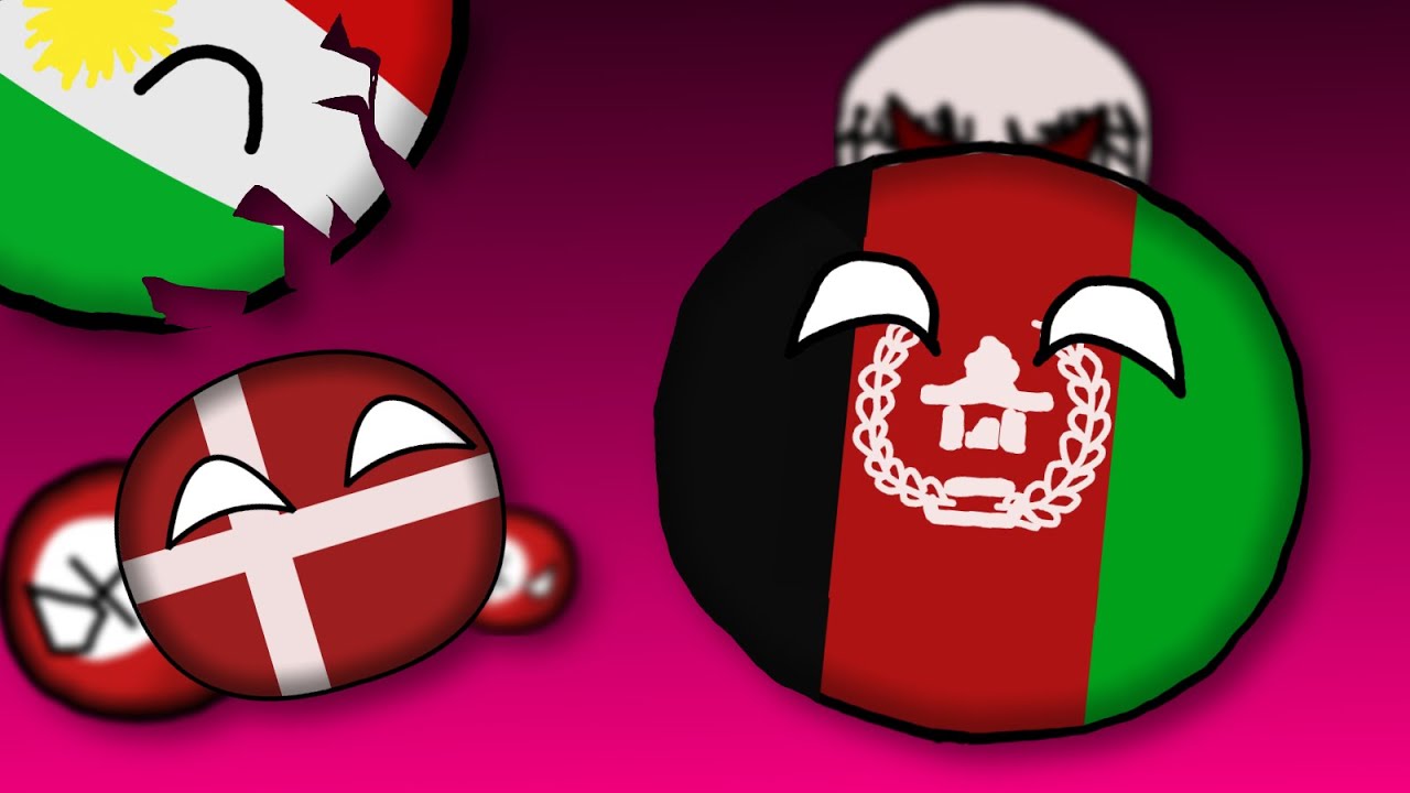 Good vs bad dreams Countryballs animation - YouTube