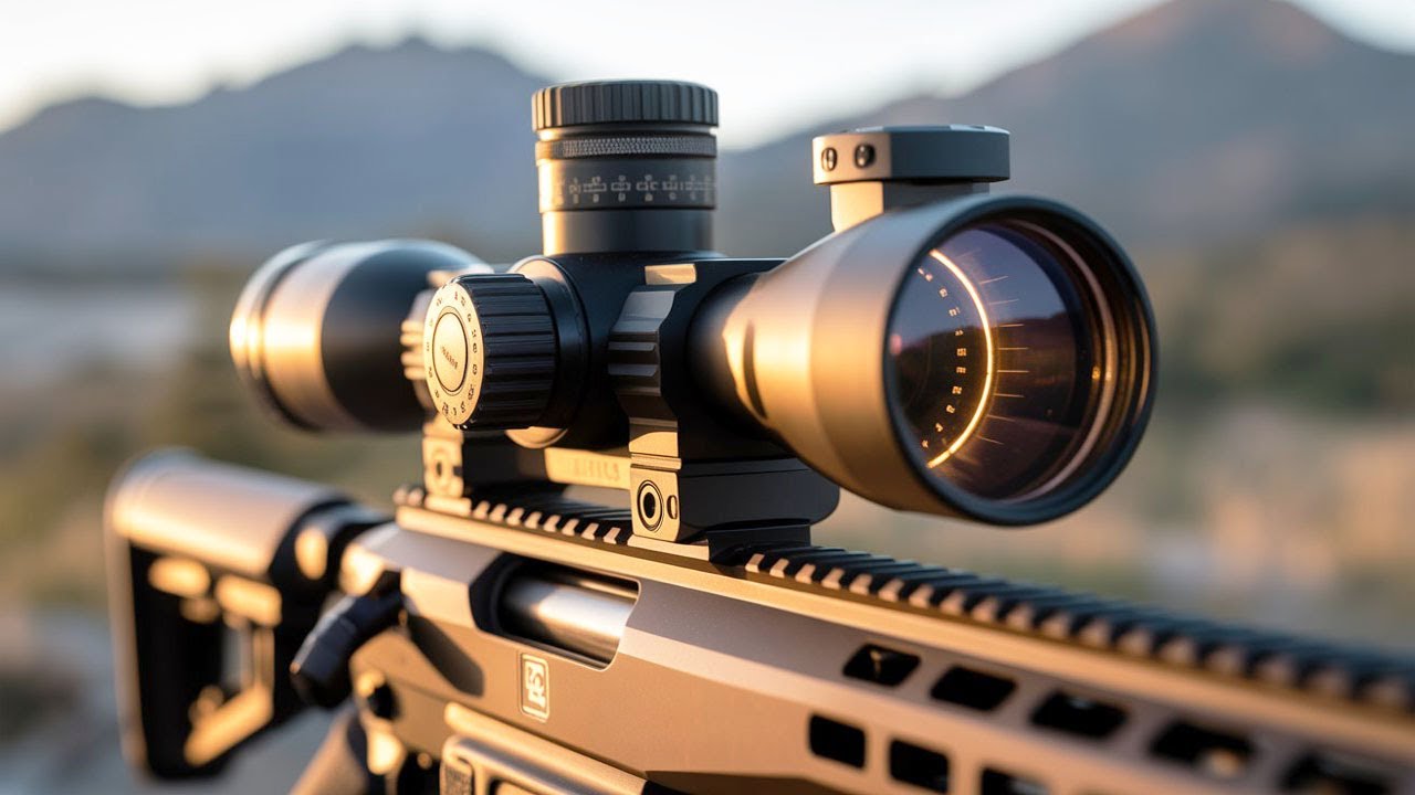 The Most Accurate Rifle Scope Nobody Talks About – Hidden Gem! - YouTube