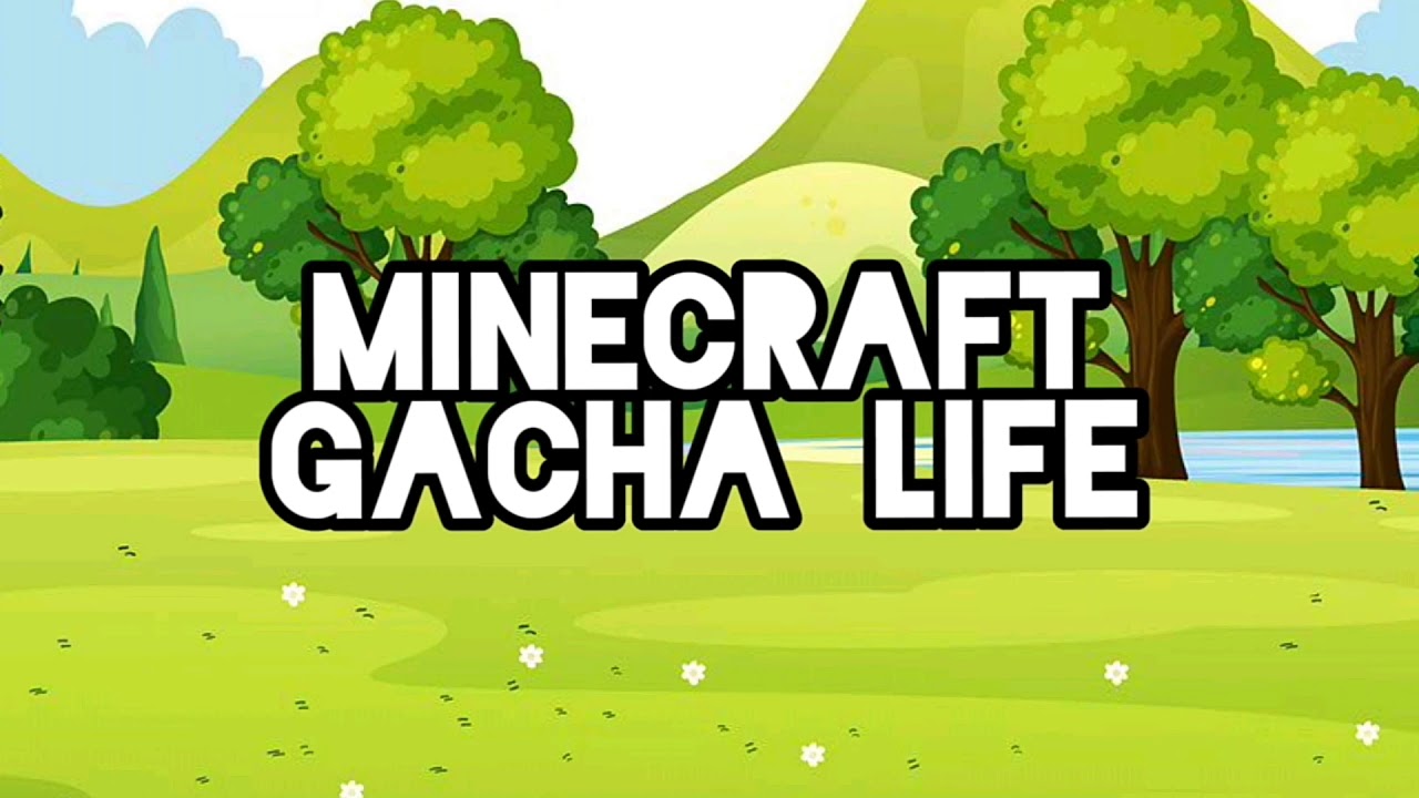 Minecraft Gacha Life Episodio 1.A Primeira Noite - YouTube