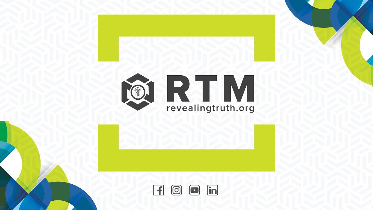 Welcome to Revealing Truth Ministries Live! #RTMNation - YouTube