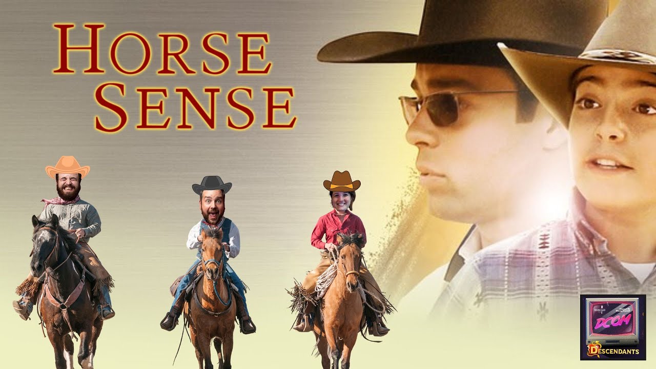 We watched 'Horse Sense' and had some opinions! - YouTube