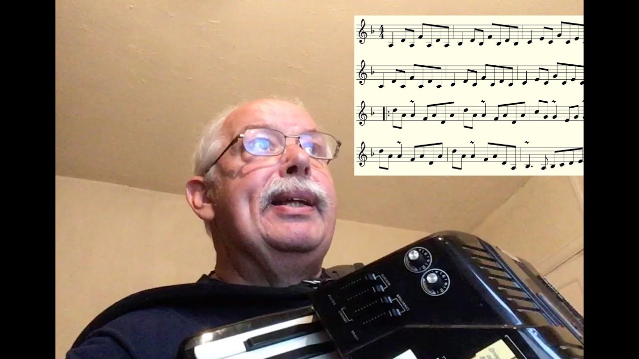 Tam Lin Reel - Finding notation for folk music in the internet. - YouTube