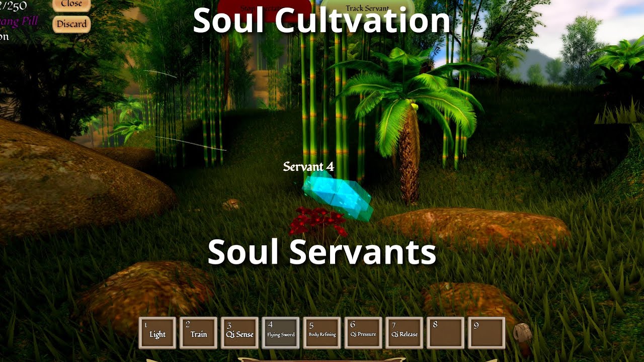 Soul Cultivation | How to Get and Use Soul Servants - YouTube
