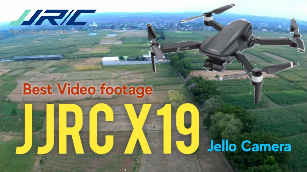 JJRC X19 🔴 JELLO VIDEO (Sholawat Backsong) - YouTube