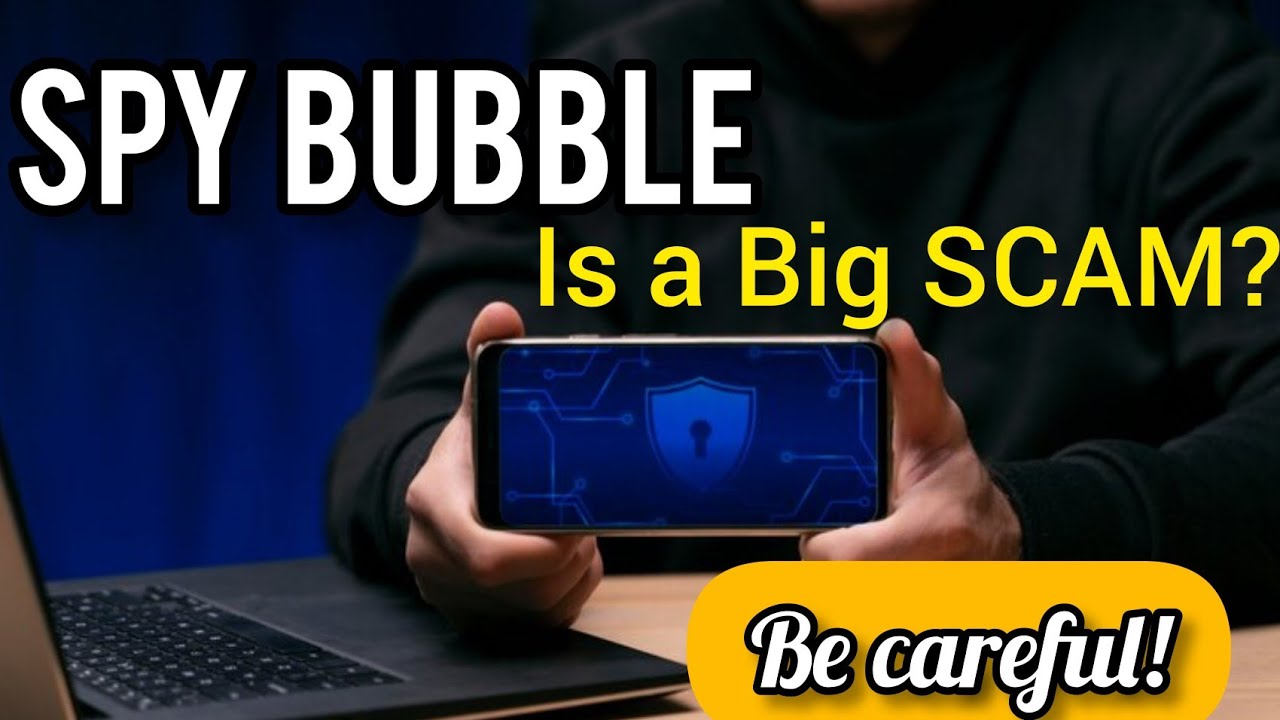 SCAM | Spybubble Pro Review 2024 | Does This Monitoring App Work On ...