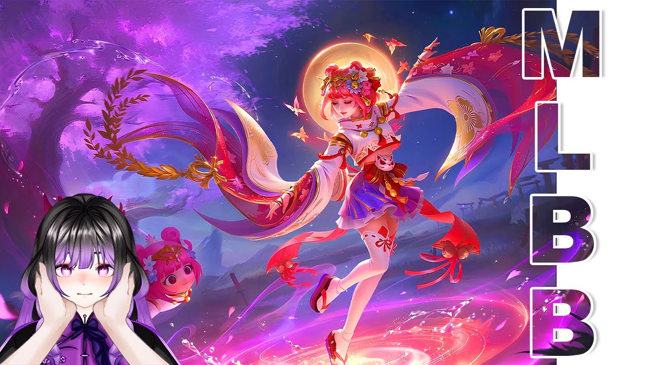 KAPAN VTUBER INI MITEK... PAPI MONTOON.. #MLBB - YouTube