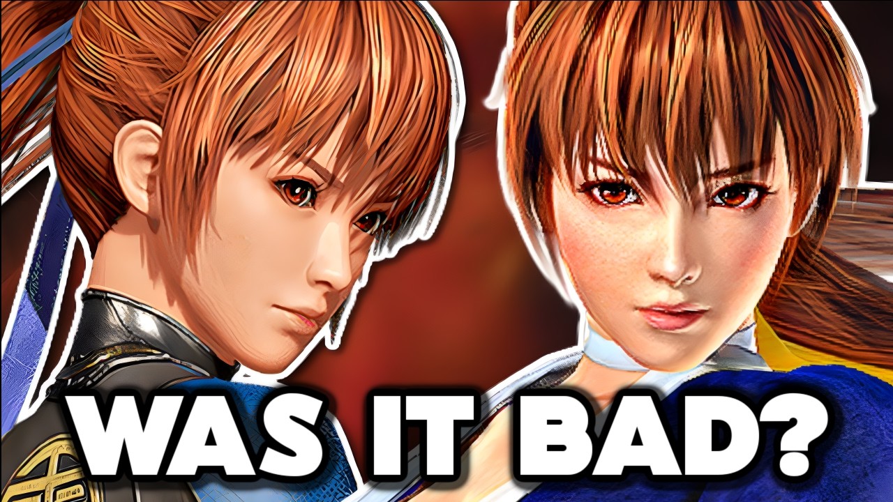 What Made Dead Or Alive 6 A "Bad" Game? - YouTube