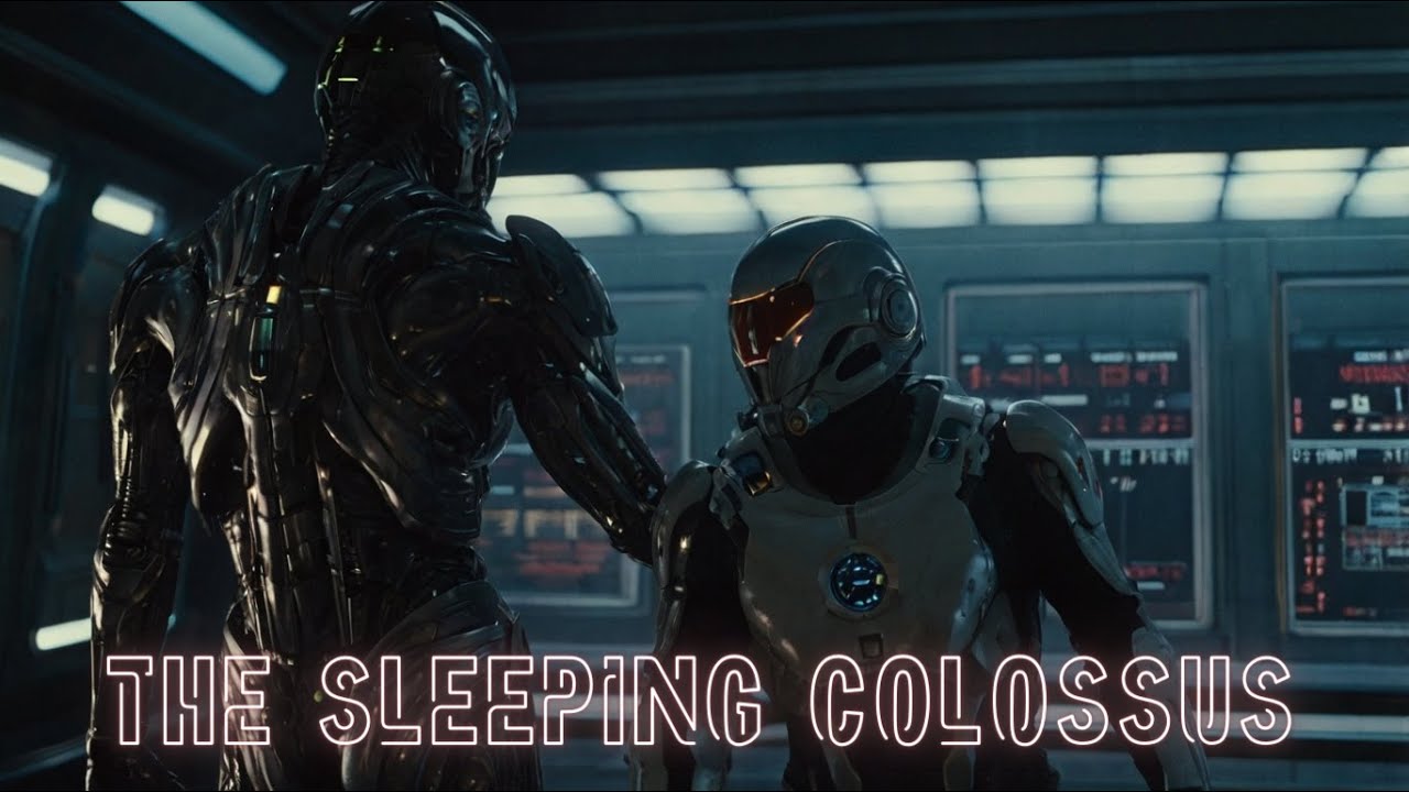 The Sleeping Colossus | HFY | A Short SciFi Story - YouTube