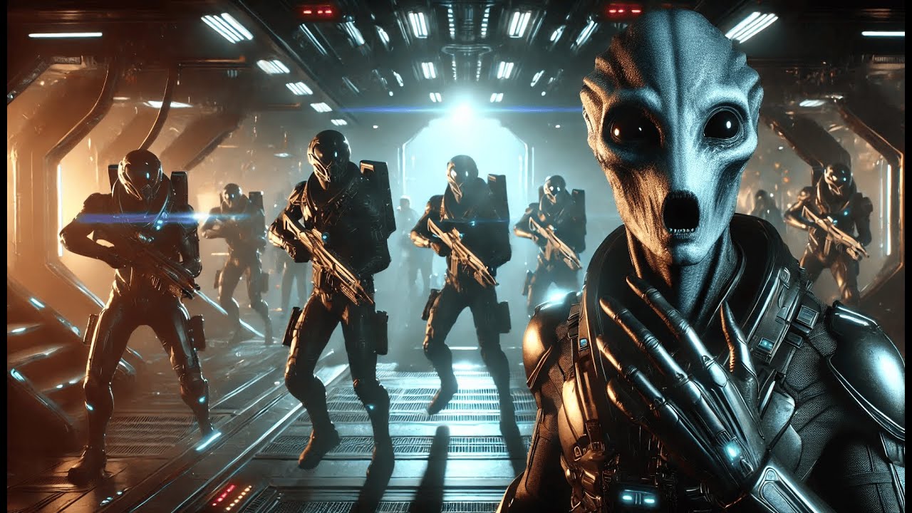 Elite Alien Mercenaries Are Terrified of Earth’s Special Forces—Here’s ...
