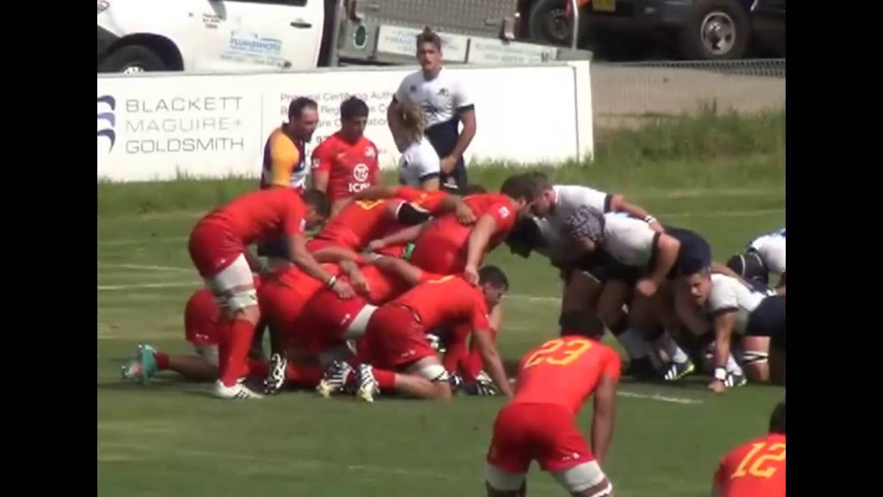 Tomas Ramirez Highlights - YouTube