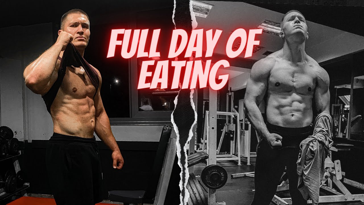 ΟΛΑ ΜΟΥ ΤΑ ΓΕΥΜΑΤΑ ΜΕ ΘΕΡΜΙΔΕΣ!! - BODYBUILDER'S FULL DAY OF EATING ...