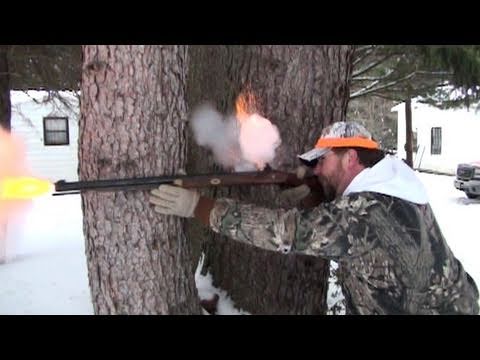 Flintlock Muzzleloader Deer Hunting 2011 Pennsylvania #4 - YouTube