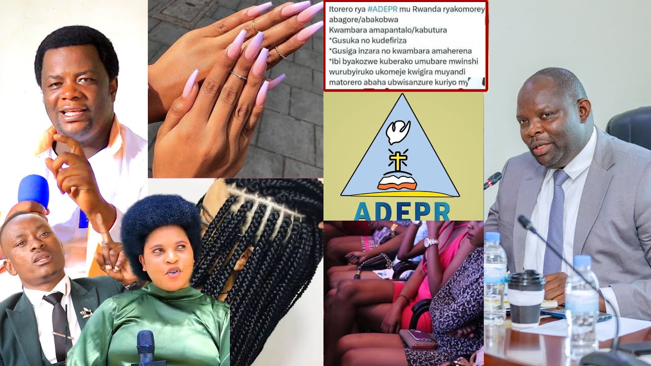 NONAHA: ADEPR yemeje ibya rya tangazo, byo gusiga inzara no kudefiriza😱 ...