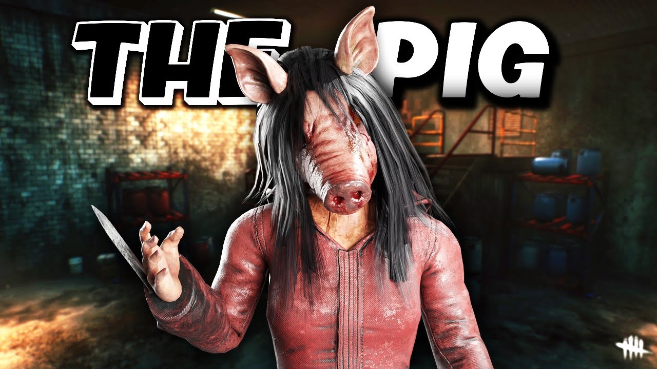 Mastering The Pig in Dead by Daylight - YouTube