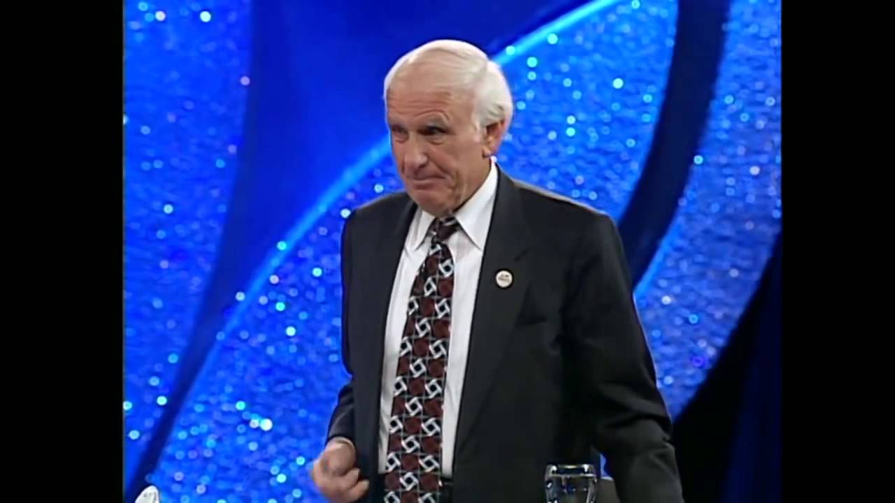 Inspirational Speech That Can Change Your Life - Jim Rohn - YouTube
