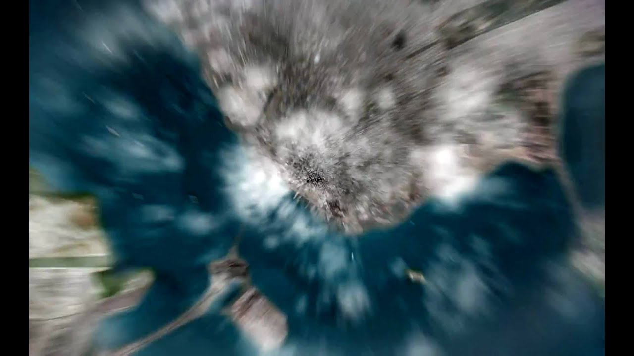 After Effects: Earth Zoom - to any Place in World - YouTube