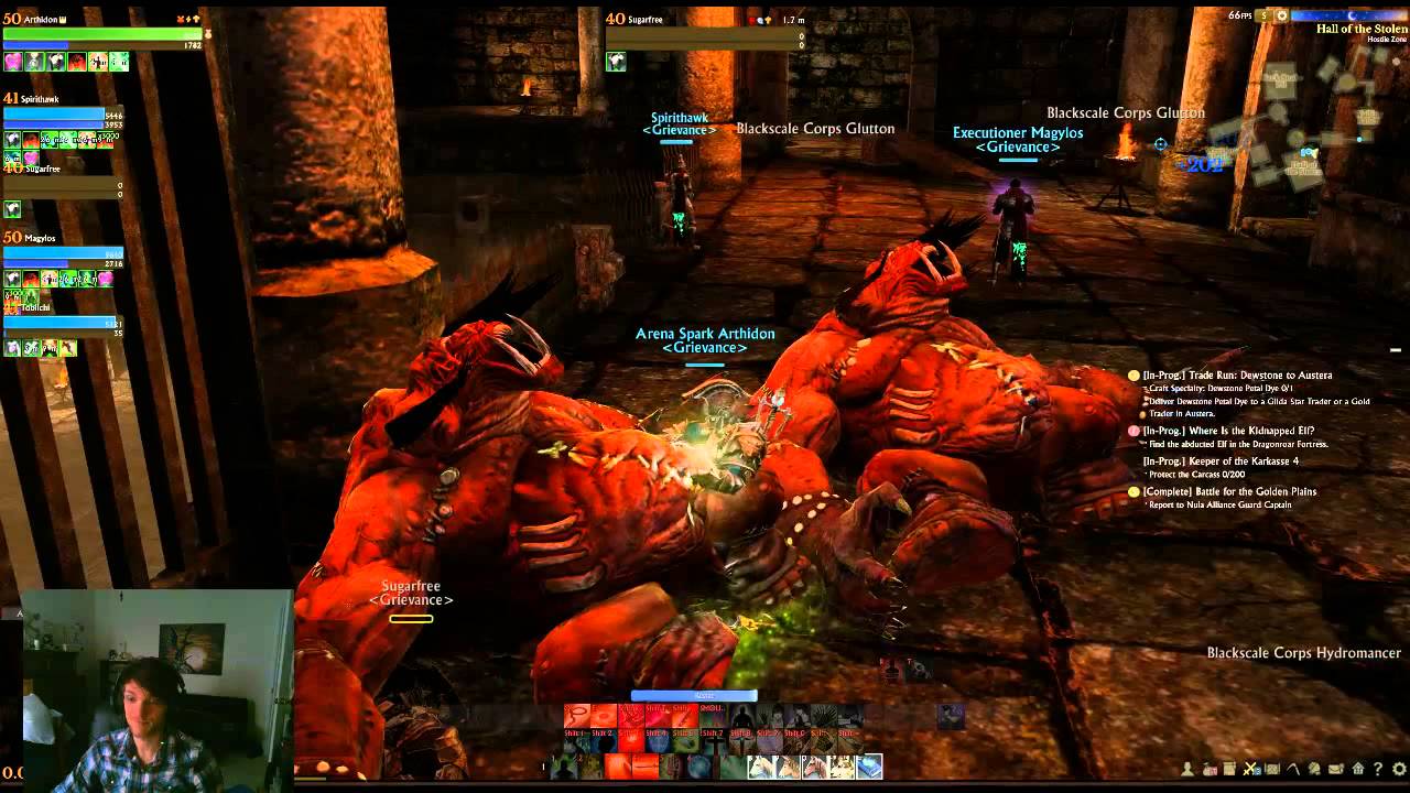 ArcheAge: Howling Abyss - YouTube