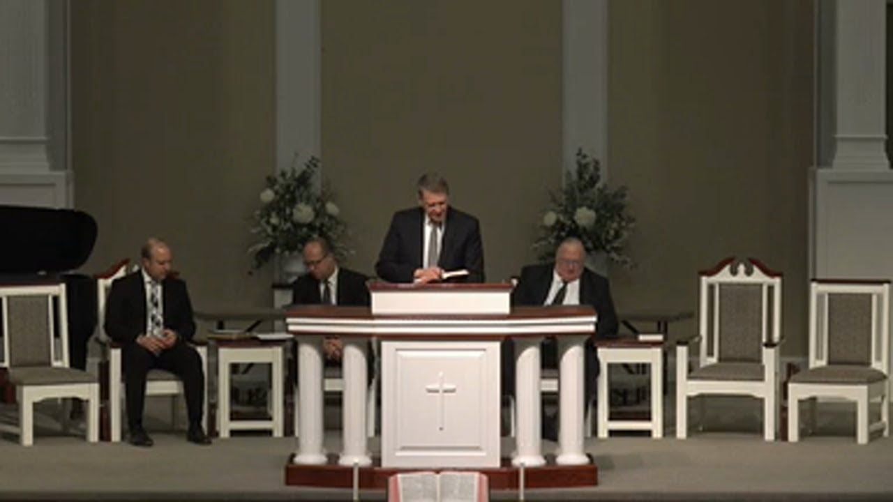 Scott Walter Funeral - YouTube