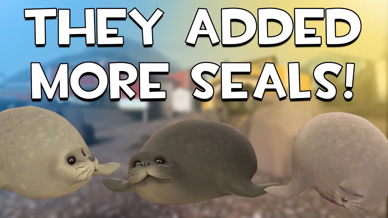 [TF2] Valve Added MORE Seals to Team Fortress 2! | Summer Update ...