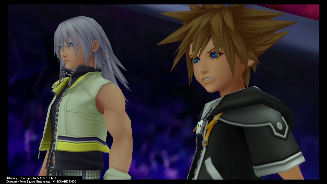 kh2fm final boss lvl99* - YouTube