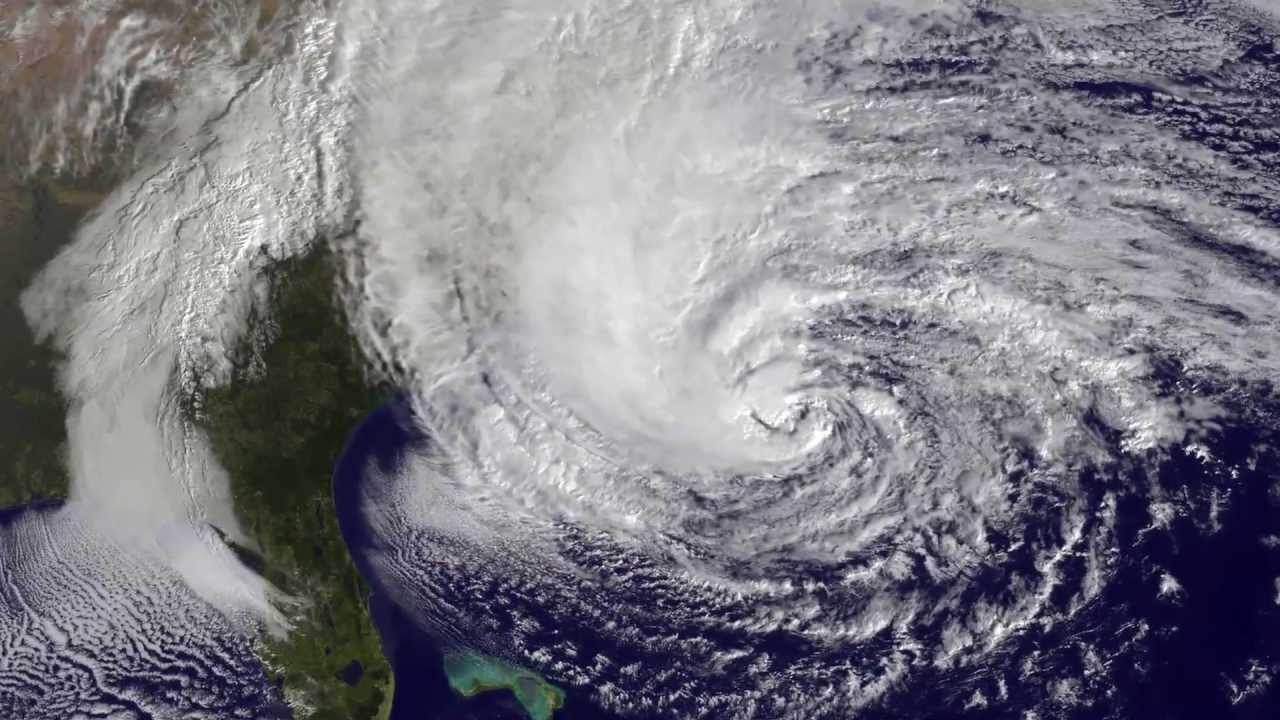 Disaster is the New Normal for Extreme Weather - YouTube