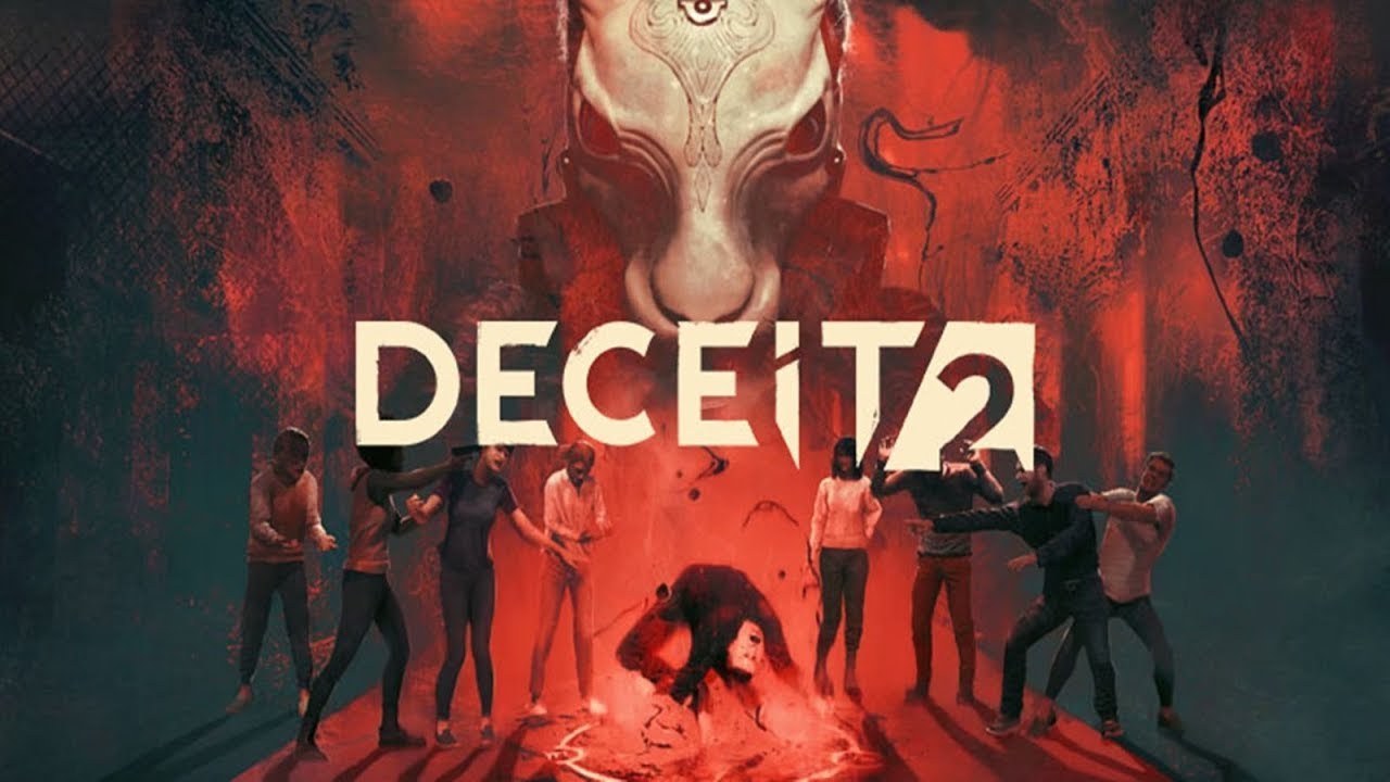NOVO JOGO: Deceit 2 - PRIMEIRA GAMEPLAY NO PS5 - YouTube