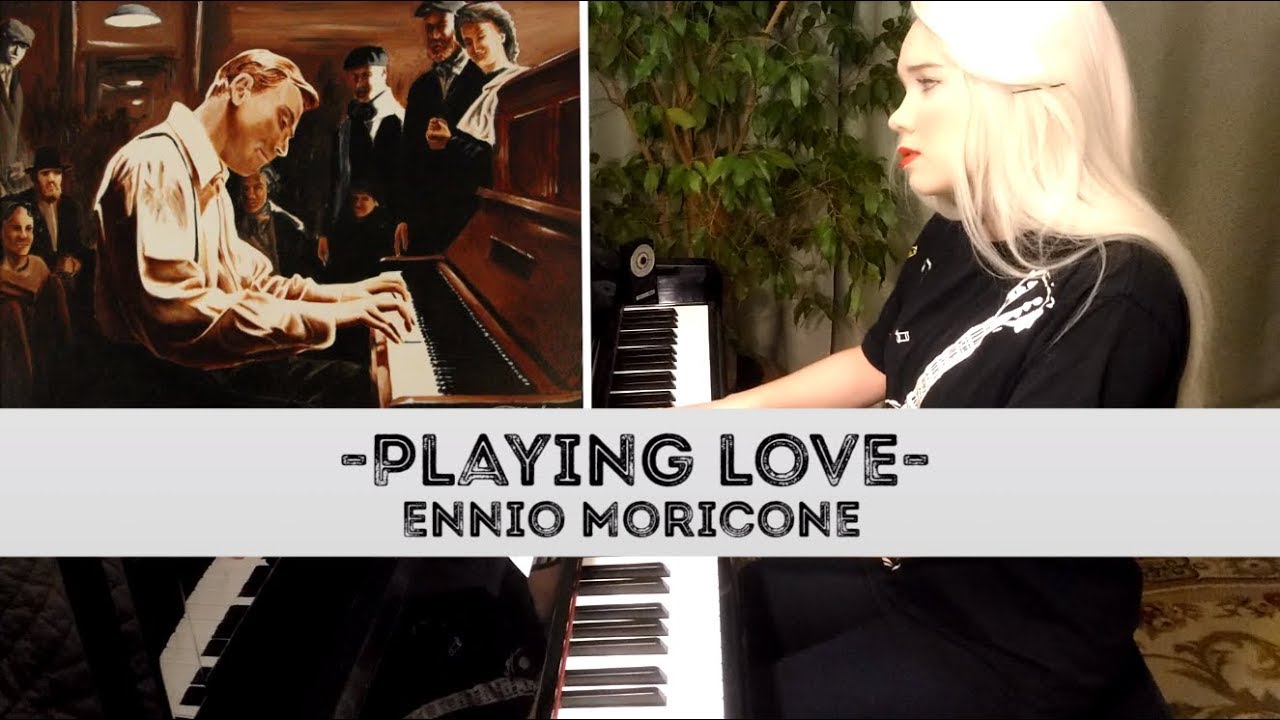 Ennio Morricone - Playing Love (Legend of 1900) - YouTube