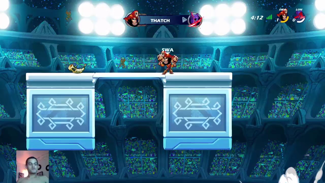 NO F***ing WAY!!! BRAWLHALLA Season 2 Coming Soon :) #WuShangKong - YouTube