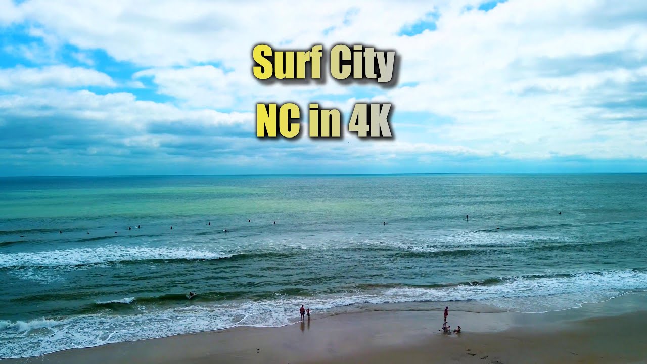 Surf City Surf -- Oct 2023 - YouTube