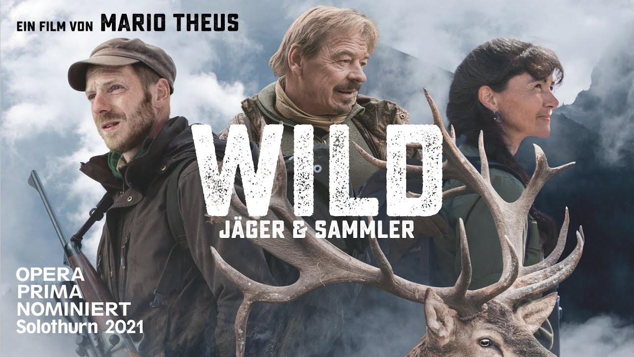 WILD - Jäger und Sammler | Ein Film von Mario Theus | Trailer - YouTube