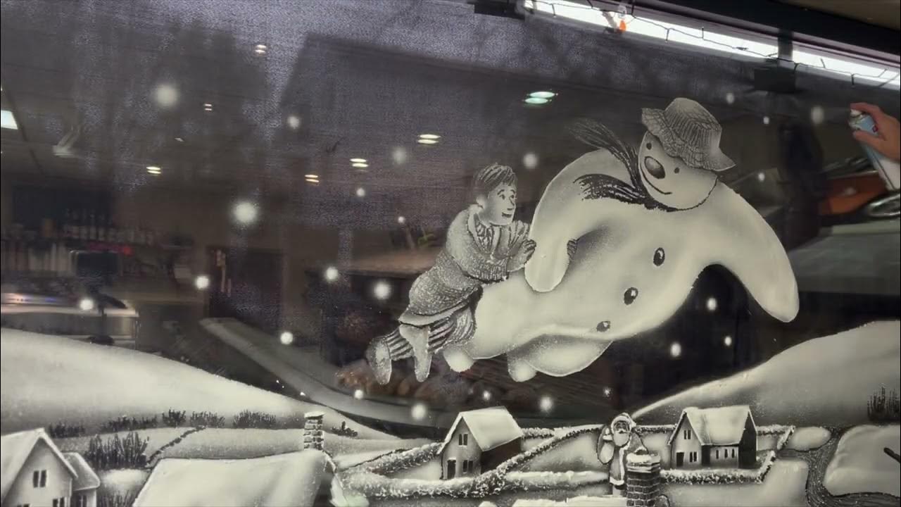Creating ‘The Snowman ‘ - YouTube