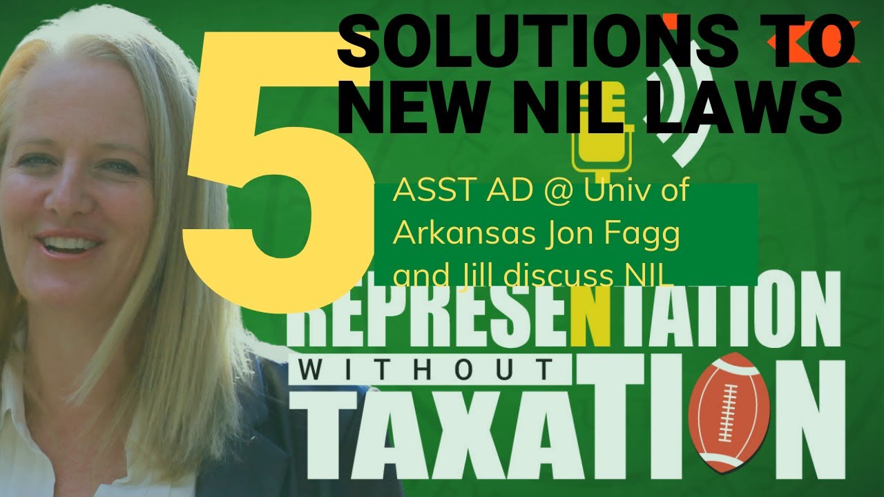 ASST AD @ Univ of Arkansas, Jon Fagg Discusses a Solution Based ...